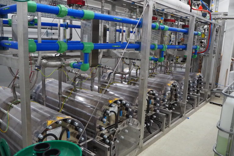 Wasserstoff: Herstellung und Unterschiede. – Green Hydrogen Esslingen