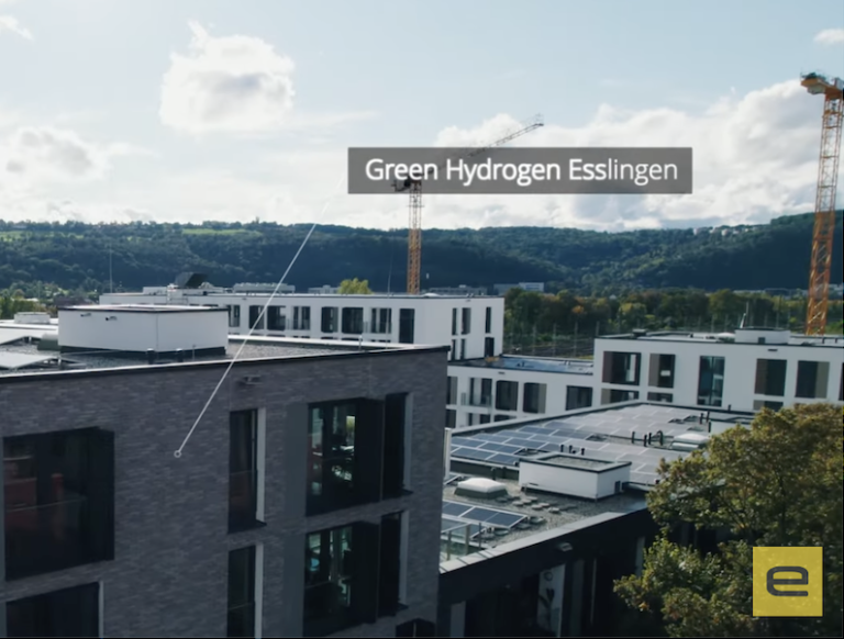 Green Hydrogen Esslingen